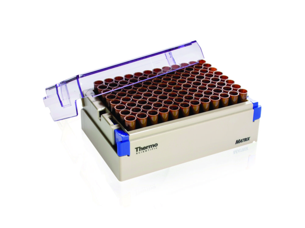 Storage tubes Matrix™ with 2D barcode, sterile, without screw cap ...