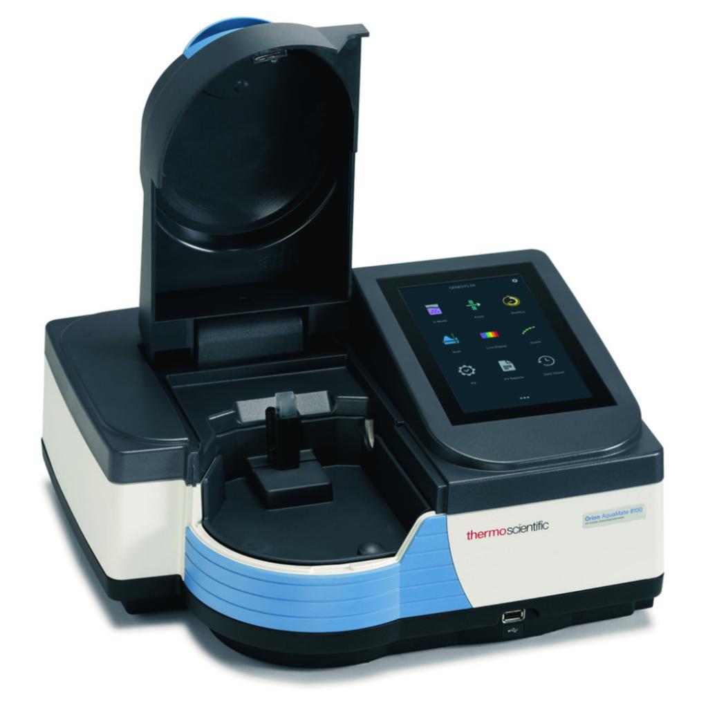 Spectrophotometer Orion™ AquaMate™ AQ7100 VIS and AQ8100 UV-VIS | Bdl.cz