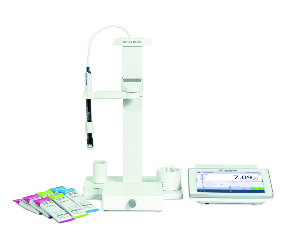 pH-metr SevenDirect™ SD20 Stirrer-Kit | Bdl.cz