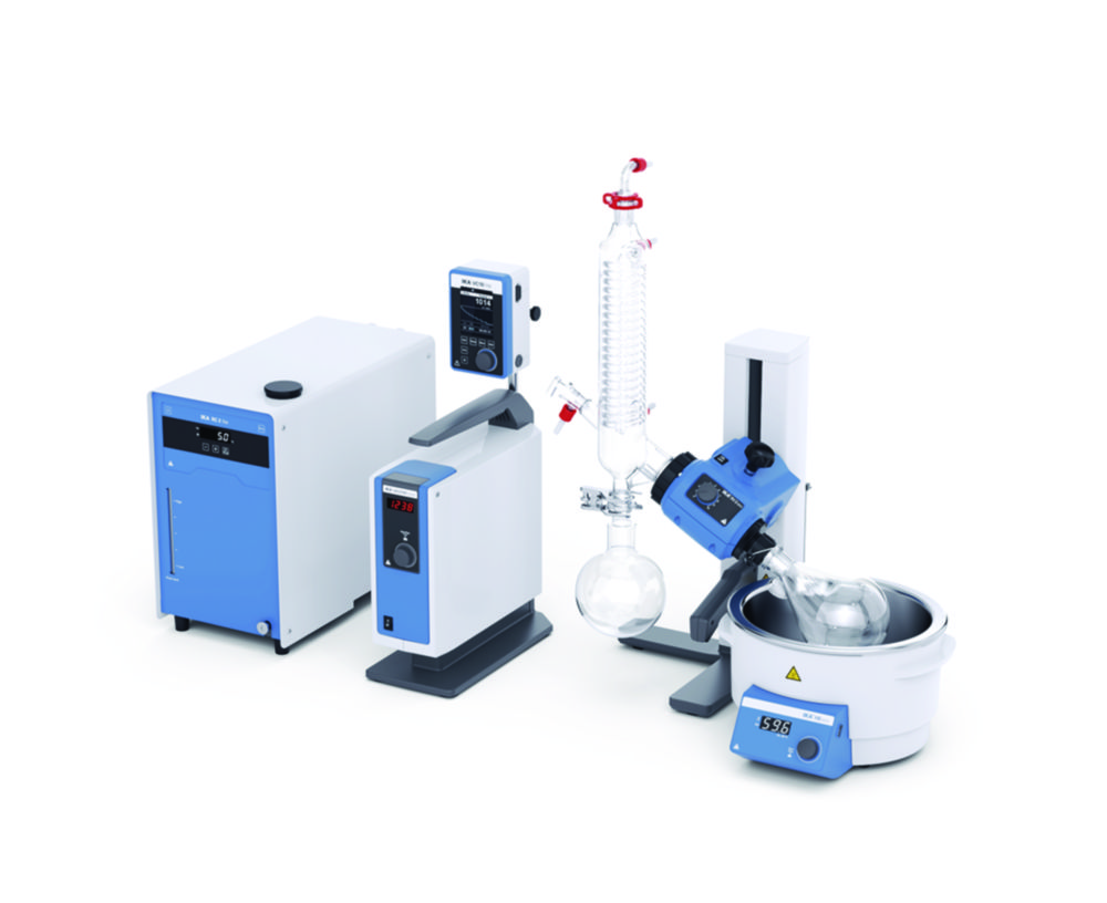 Rotary evaporator package RV 3 pro V Complete | Bdl.cz