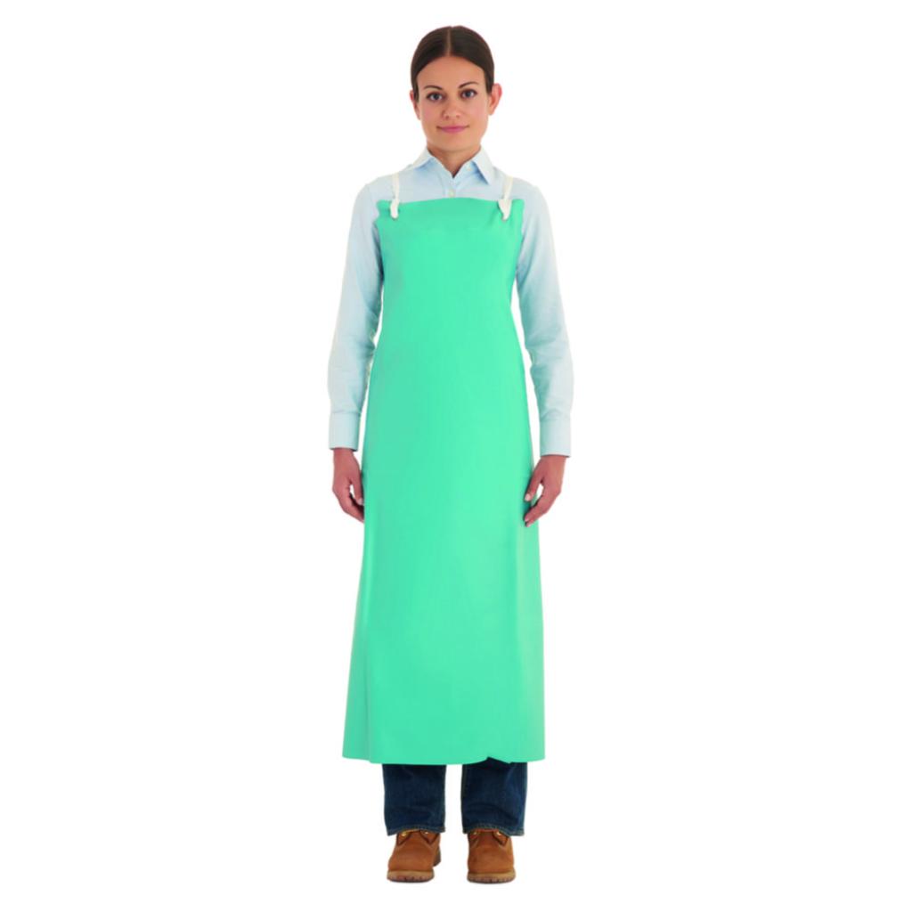 Working and Chemical Protective Apron AlphaTec®, PVC | Bdl.cz