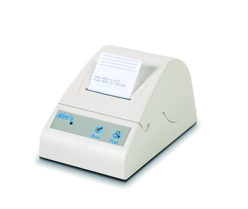 Termoprinter pro automatické autoklávy | Bdl.cz