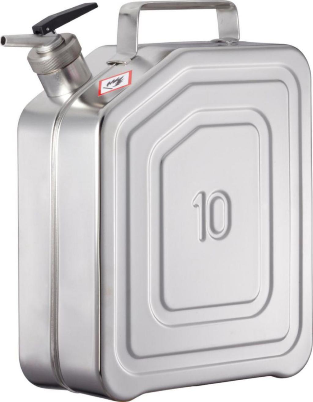 Safety canisters for solvents, with self-closing, metering device 1 ½ ...
