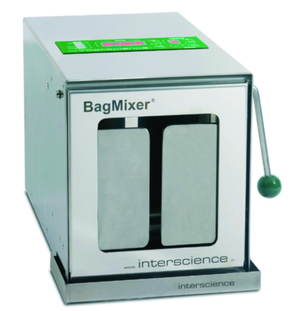Laboratory mixer, BagMixer ® 400 | Bdl.cz