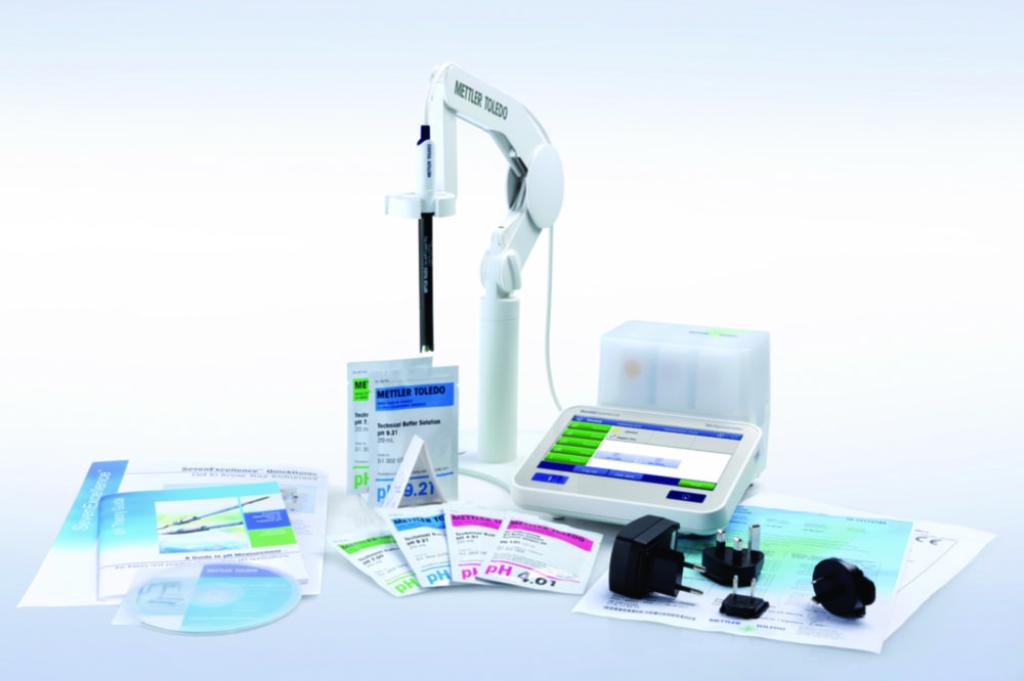 pH meter, SevenExcellence™ S400-Kit | Bdl.cz