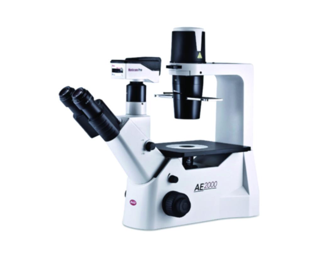 Inverted Routine microscope for live cell inspection, AE2000 | Bdl.cz