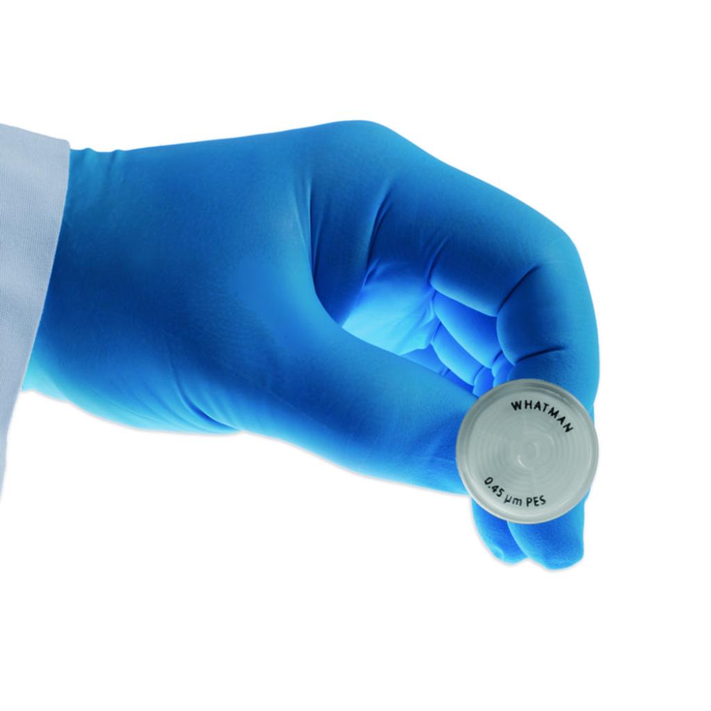 Stříkačkové filtry Puradisc™ Polyethersulfon (PES) | Bdl.cz